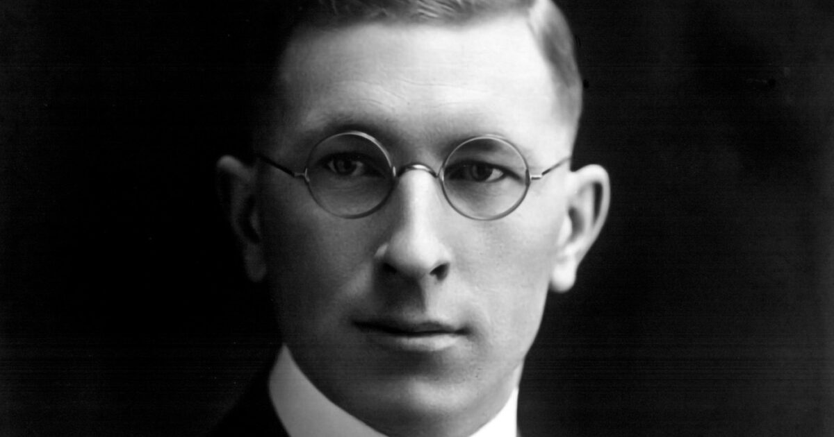 One idea that changed the world | Western Alumni Magazine