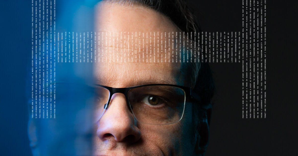 Mark Daley - Western Alumni Magazine | Western Alumni Magazine