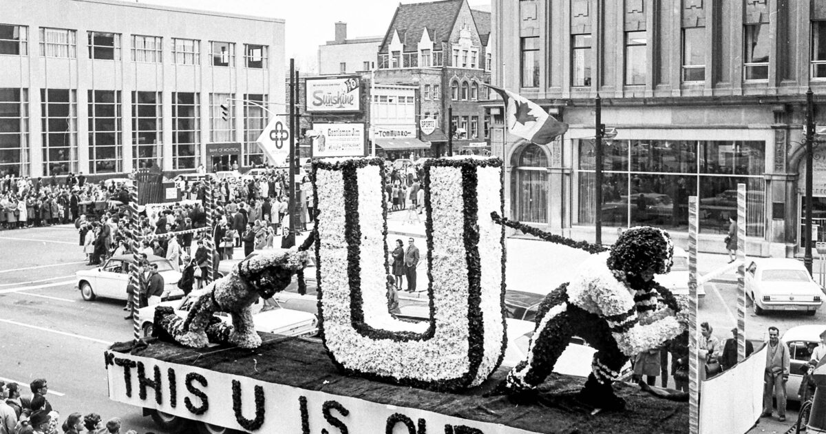 Homecoming Parade - Western Alumni Magazine | Western Alumni Magazine