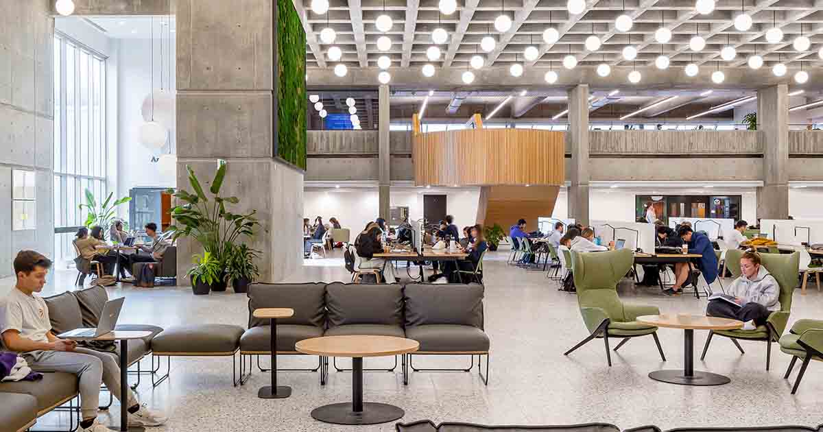 Global kudos for Weldon’s architecture