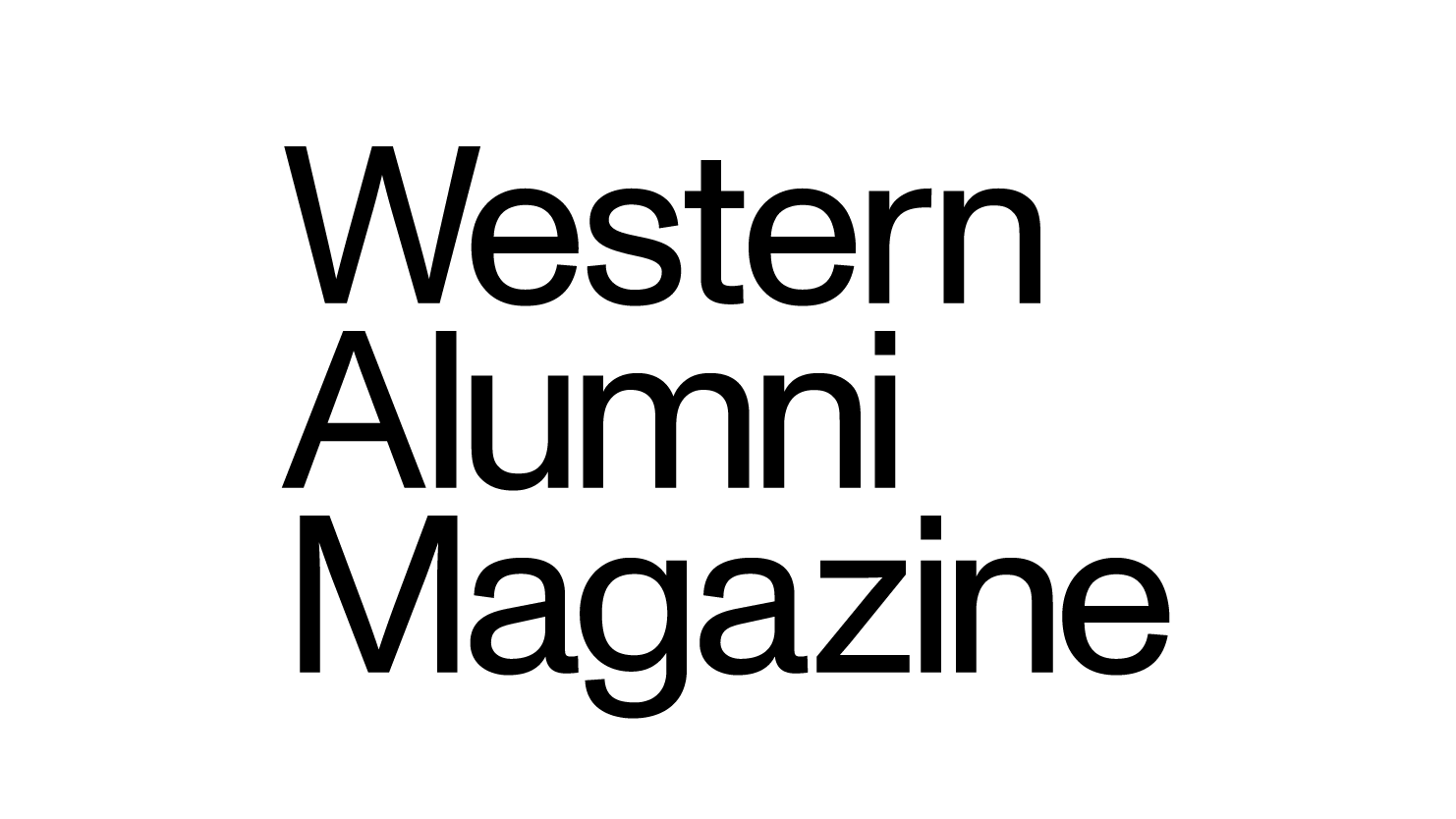 About Us - Western Alumni Magazine