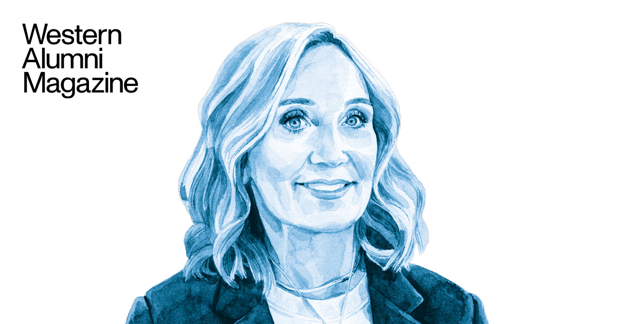 Alumni Q&A - Diane Goodman