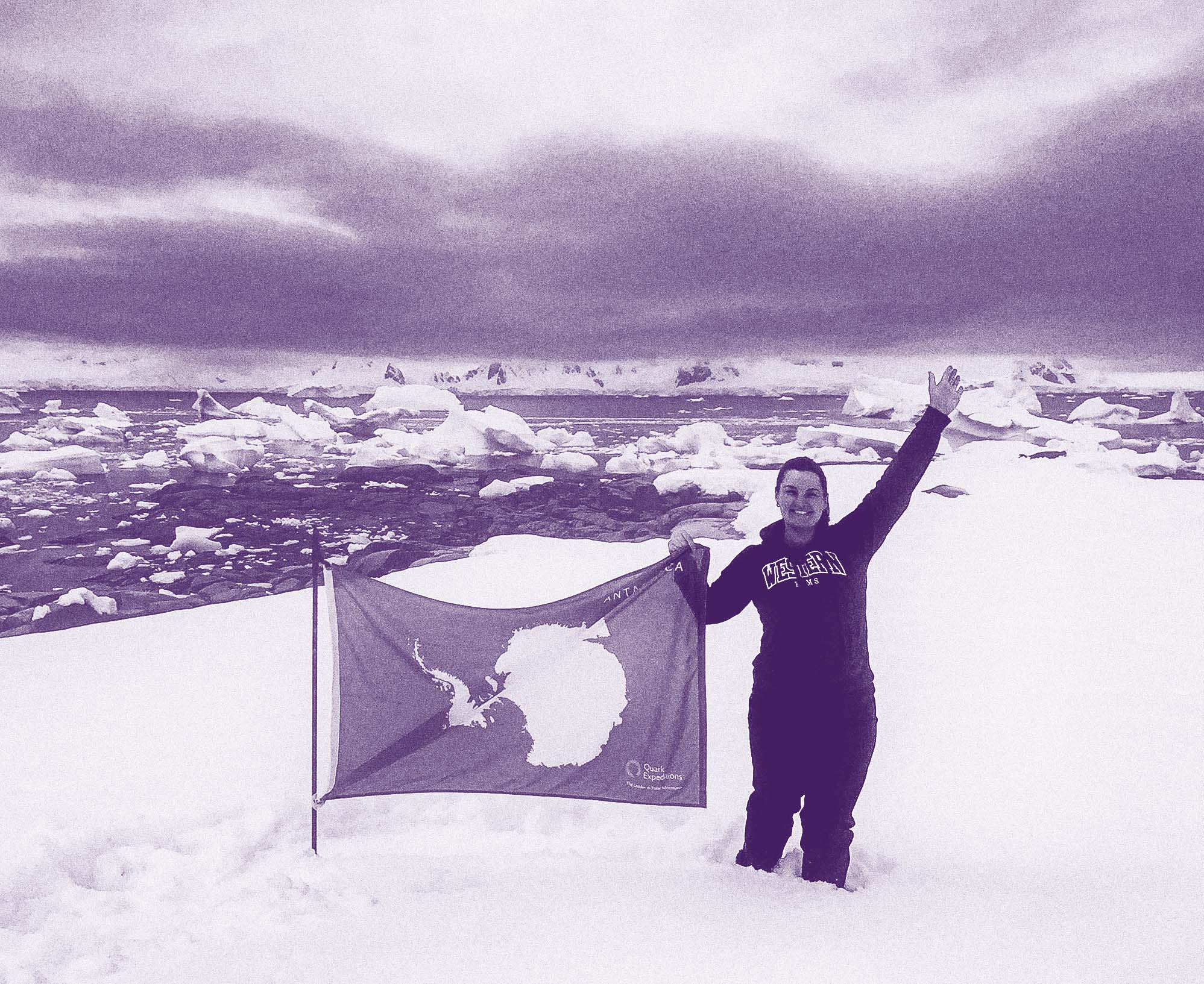 Nicole Strandholm - Western Alumni Magazine