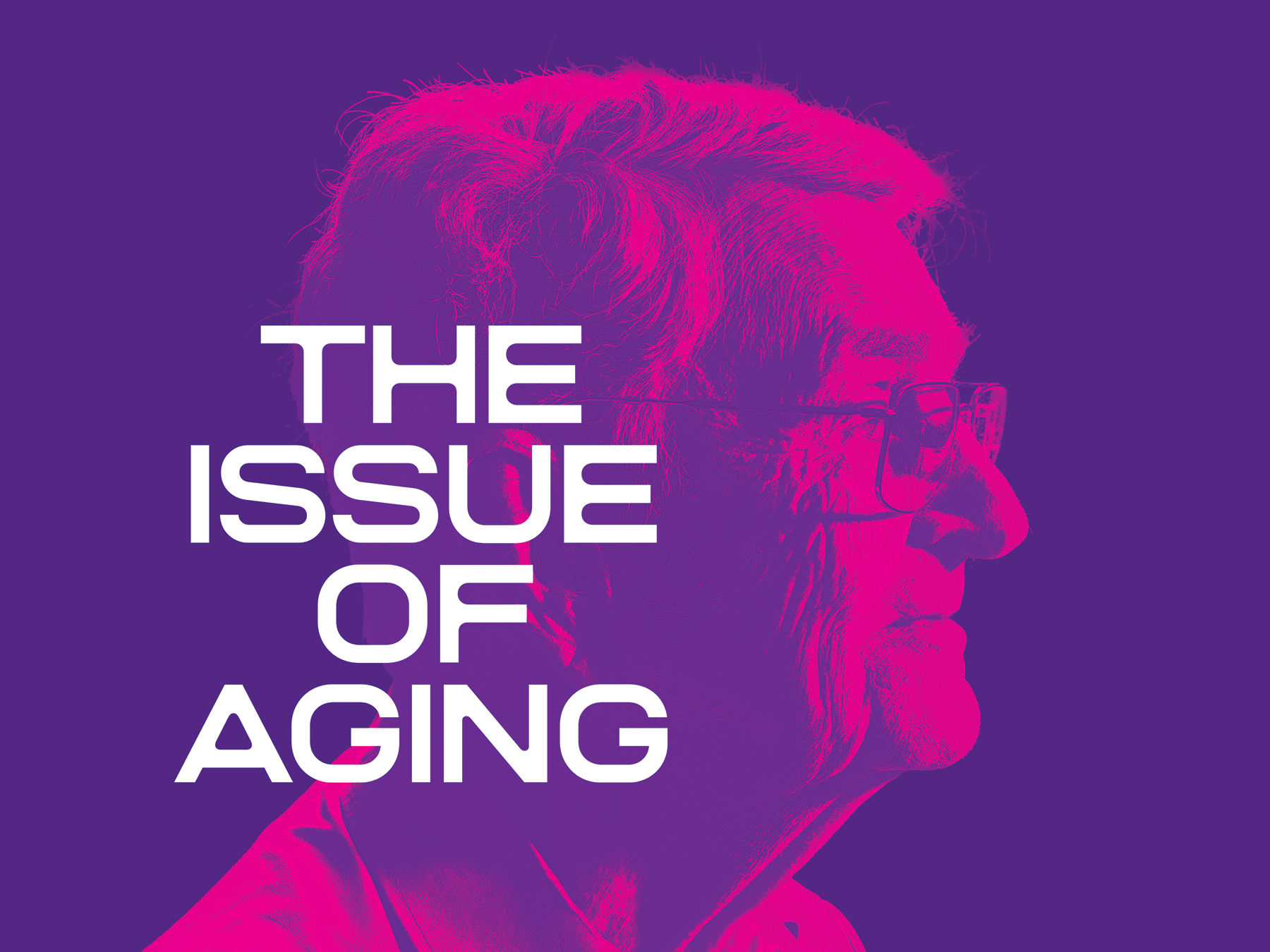 The Issue of Aging - Western Alumni Magazine